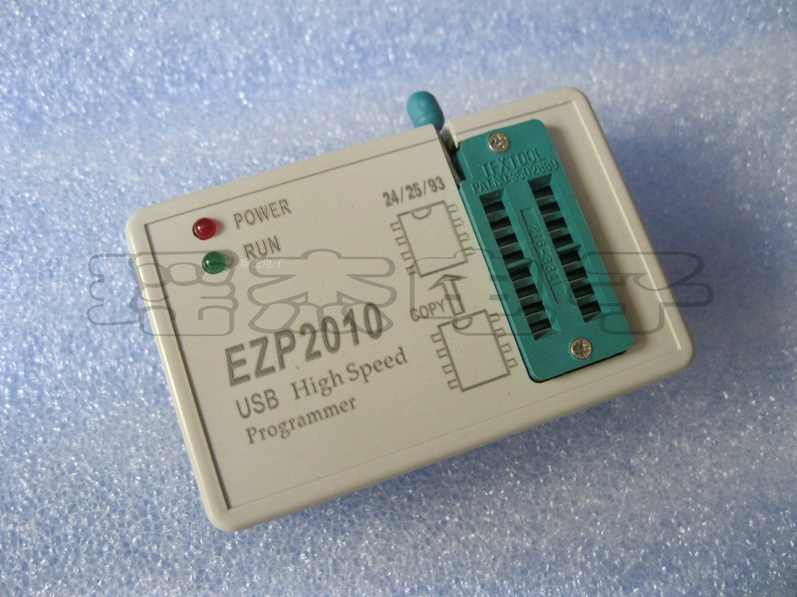 EZP2010 High-speed SPI FLASH Programmer 24/25/93 B... – Grandado