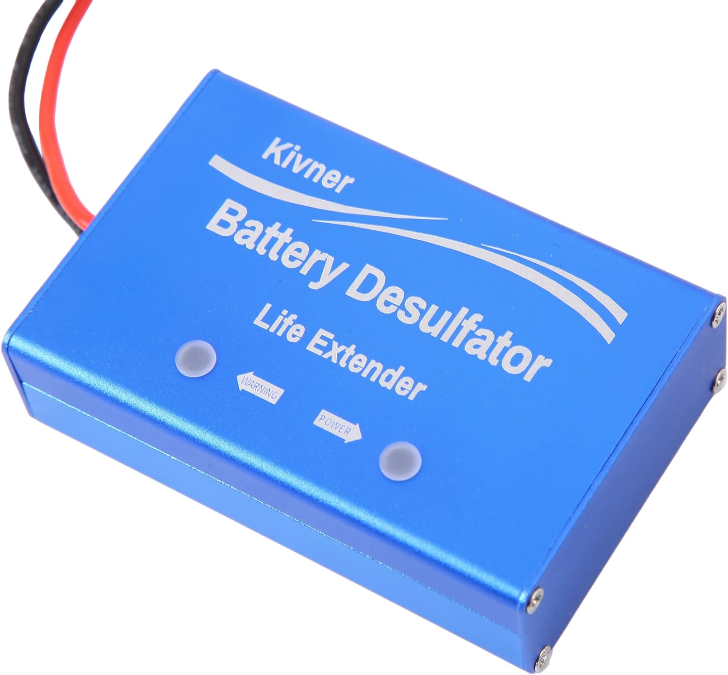 12 Volts Lead Acid Battery Maintainer & Desulfator... – Grandado