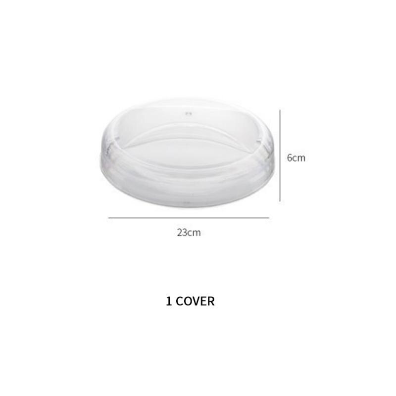 Plastic Multi-function Food Cover Transparent Frui... – Vicedeal
