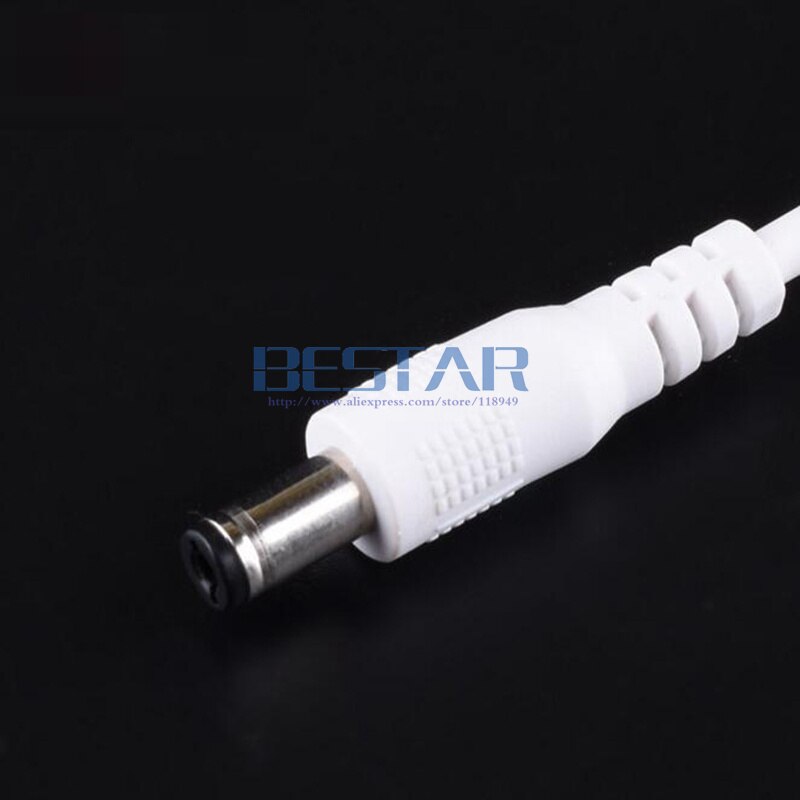 Weiß USB 5,5*2,1mm/DC 5521 5,5x2,1mm 5,5mm x 2,1mm... – Grandado