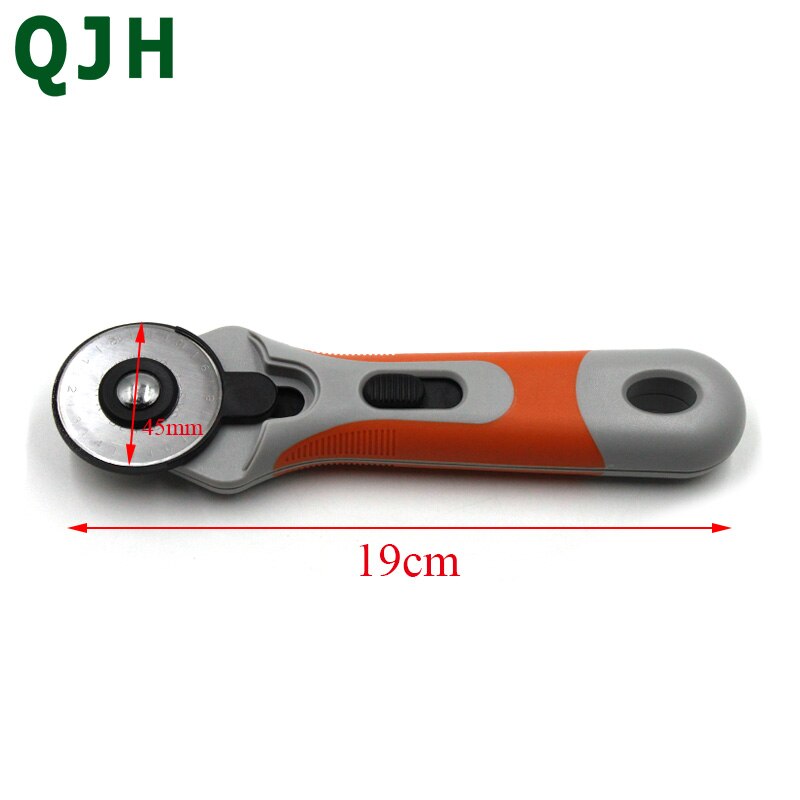 coming 45mm rotary cutter for fabric DIYTailor Kni... – Grandado