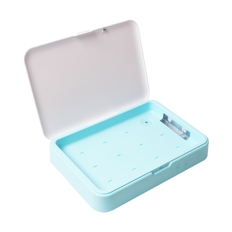 Mini UV Lights Sanitizer with Aromatherapy Disinfe... – Vicedeal