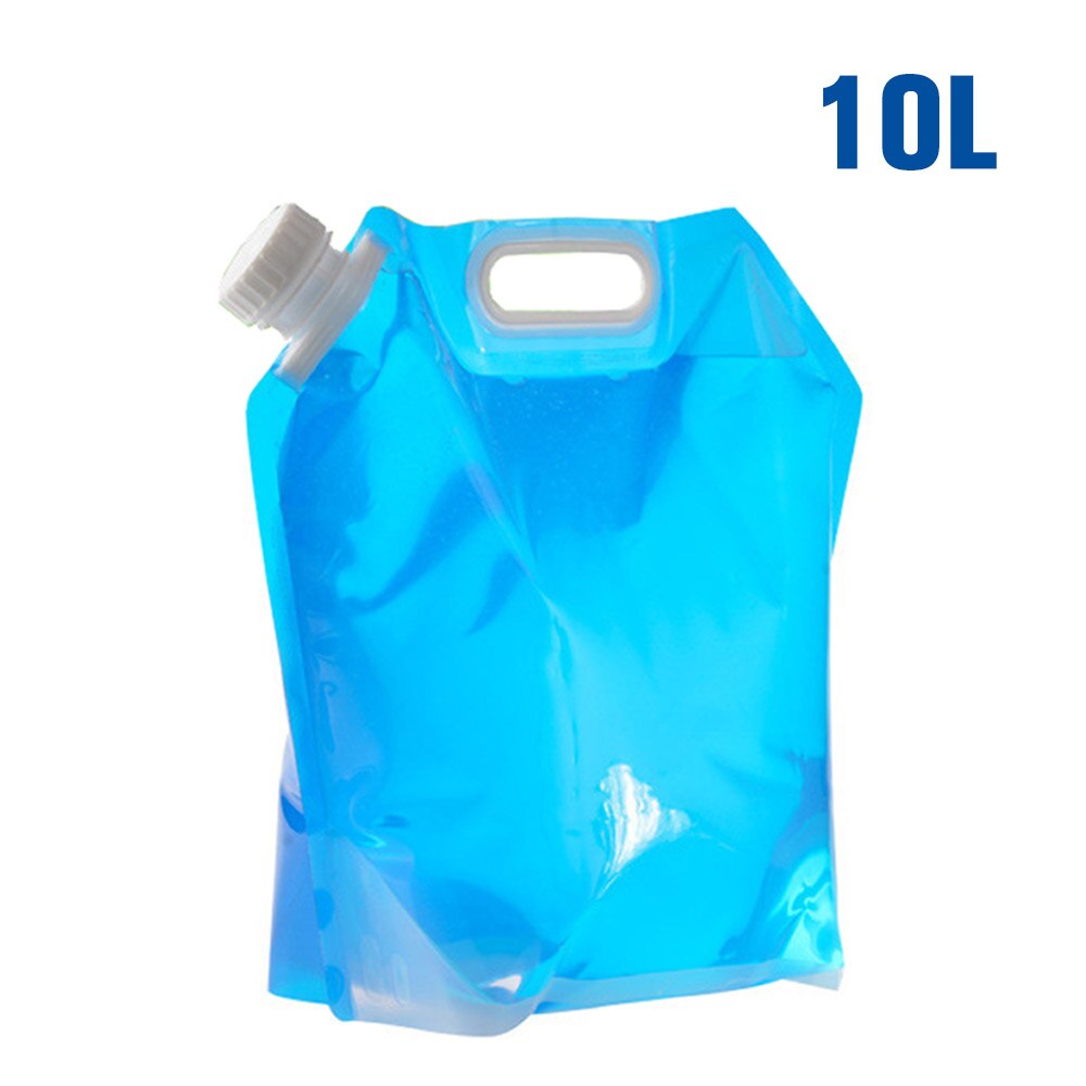 5L/10L Outdoor Opvouwbare Opvouwbare Waterzak Opvo... – Grandado