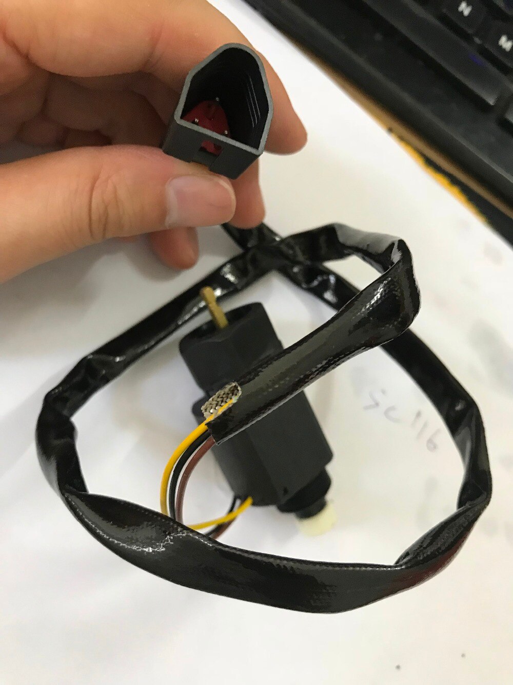 Voor Ford Ka Speed Sensor 97FU-9E731-AA Snelheidsm... – Vicedeal