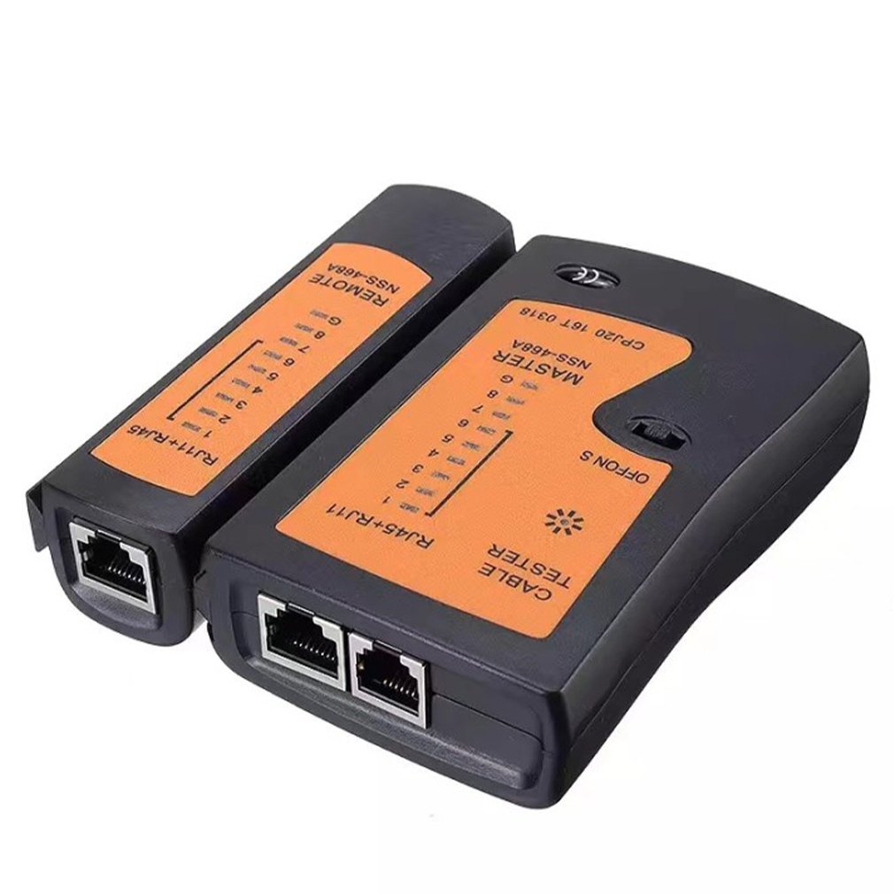 RJ45 Cable lan tester Network Cable Tester RJ45 RJ... – Vicedeal