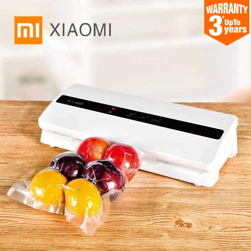 XIAOMI MIJIA Xianli Vacuum Packing Machine Automat... – Vicedeal
