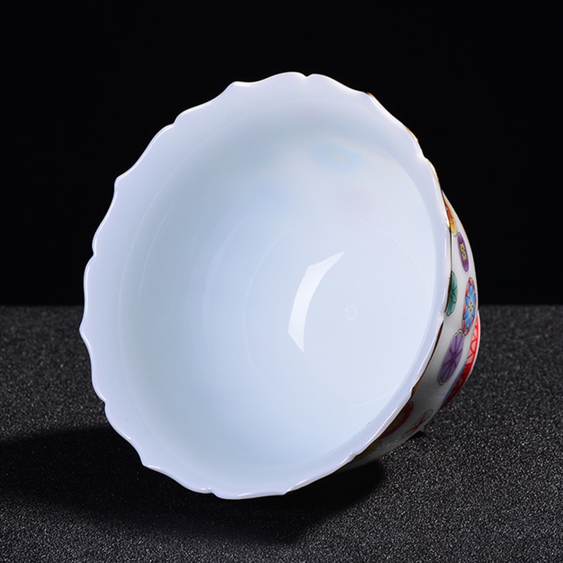 Tetera de cerámica para el hogar, tetera de Jingde... – Grandado