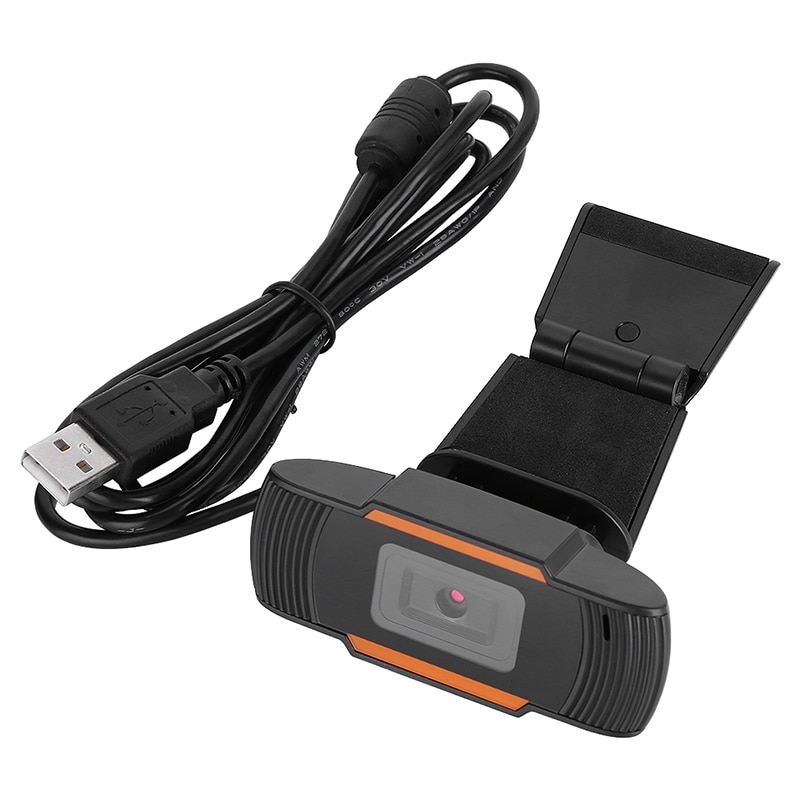 720P HD 12 MP Auto USB 2.0 Webcam Camera With MIC ... – Grandado