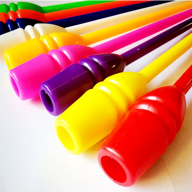 Ritmische Gymnastiek Stok Fitness Ritme Multicolor... – Vicedeal