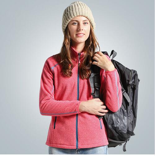 Outdoor Camping Hiking Fleece Coat Women Autumn An... – Grandado