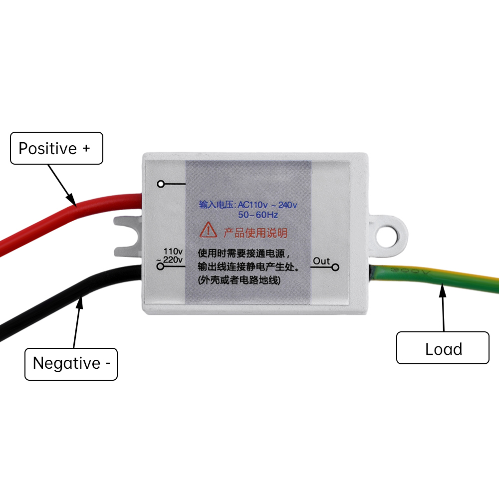 AC 110-220V High-voltage static electricity killer... – Vicedeal