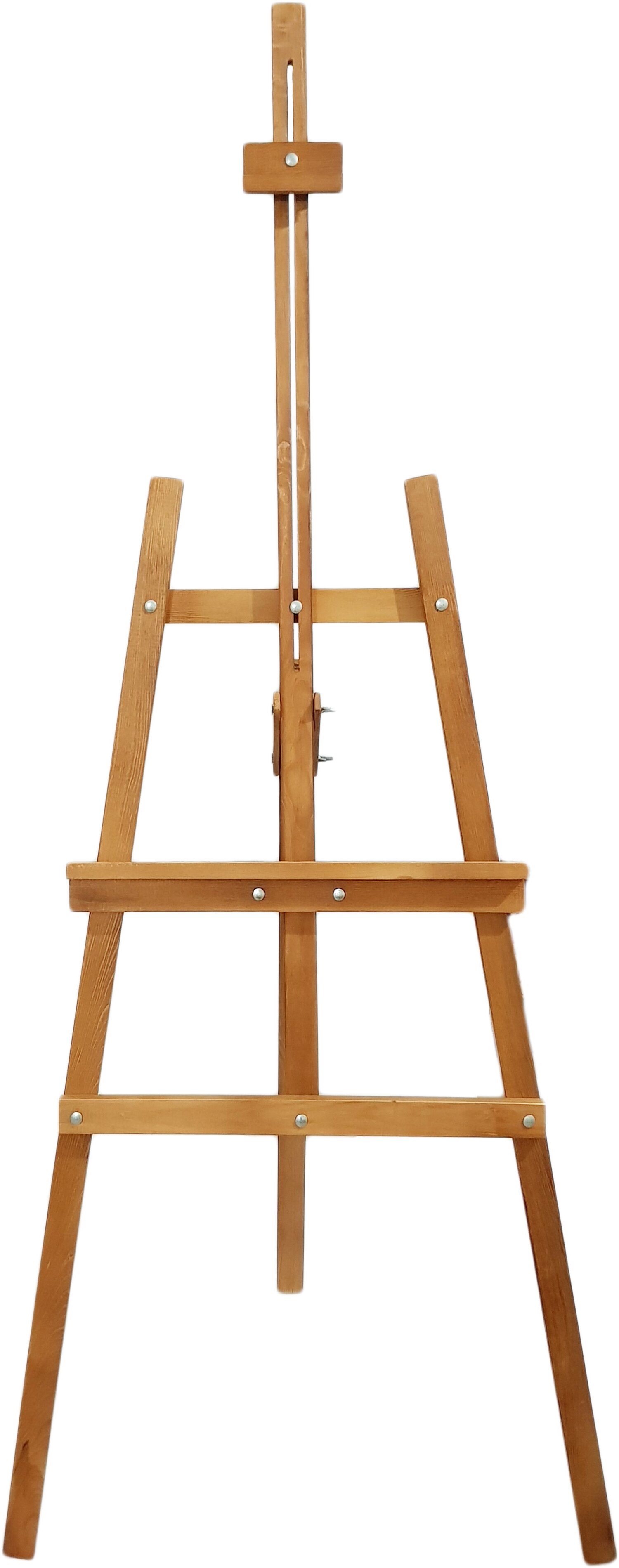 Cavalete de madeira 175 centímetros – Grandado