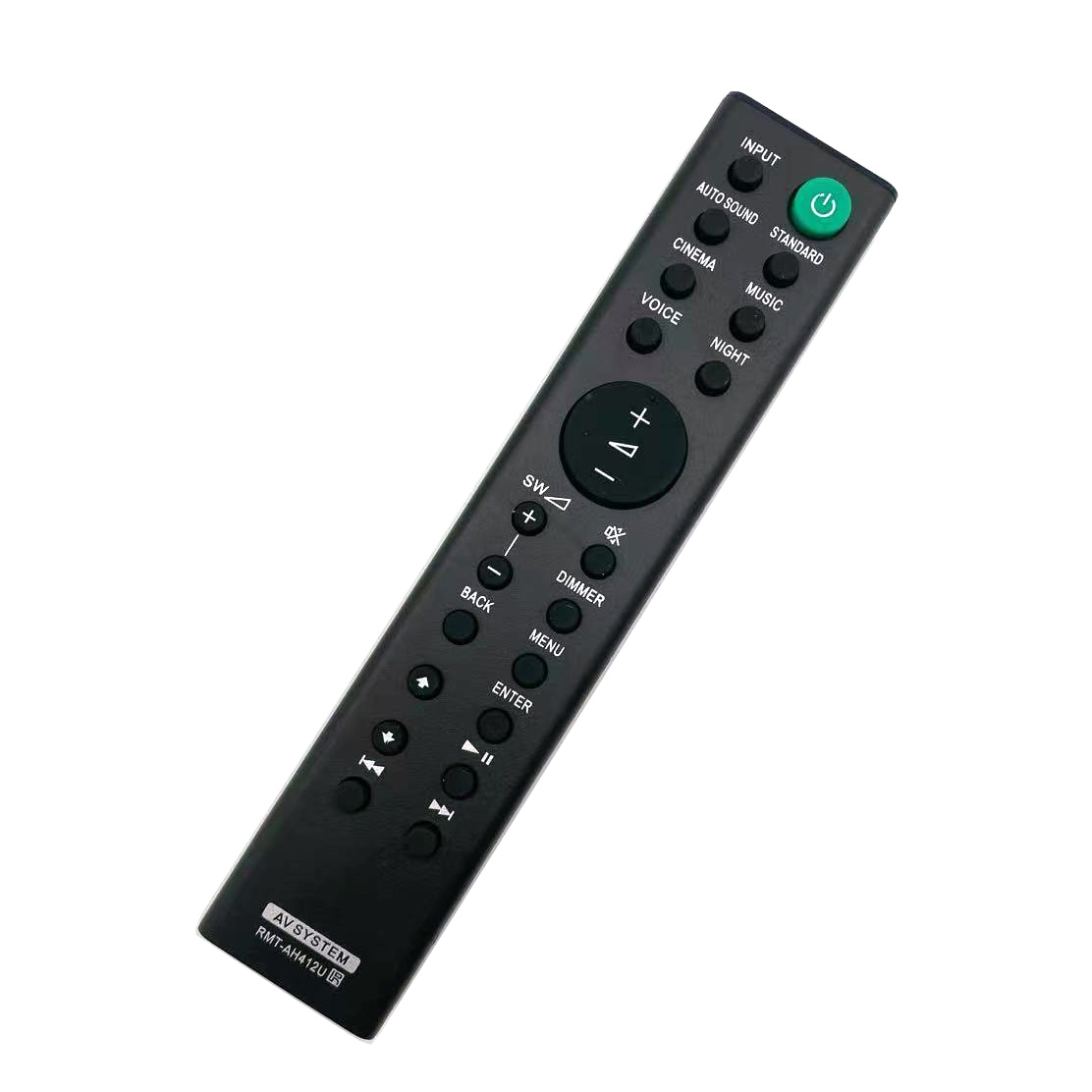 RMT-AH412U Replace Remote For Sony Home Theatre Sy... – Vicedeal