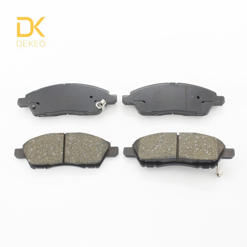Car Brake Pads Front For DongFeng Mobile(DFM) ER30... – Grandado
