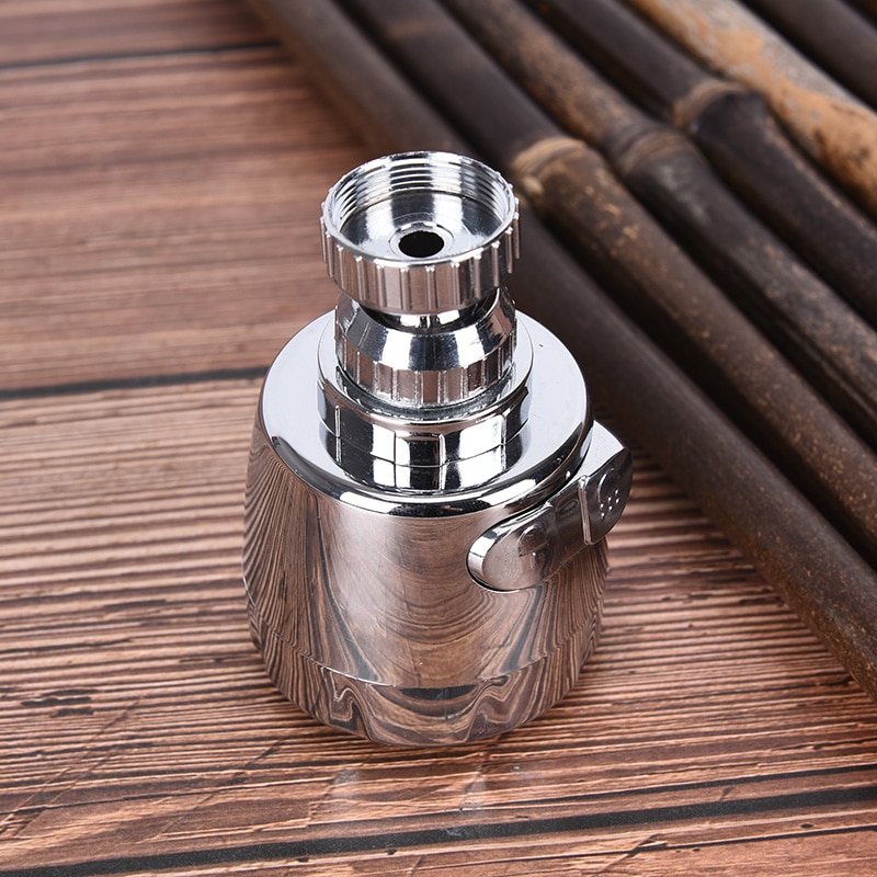 Universal Splash-proof Bubbler Faucet Extender Aer... – Grandado