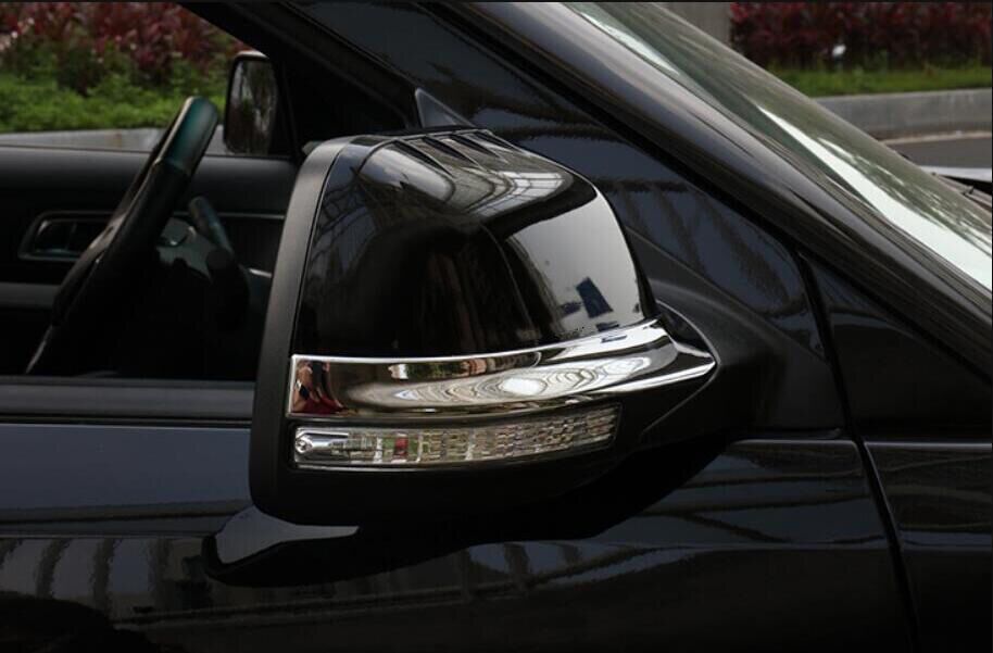 For Ford Explorer Sport ABS Chrome Car-styling Mir... – Grandado