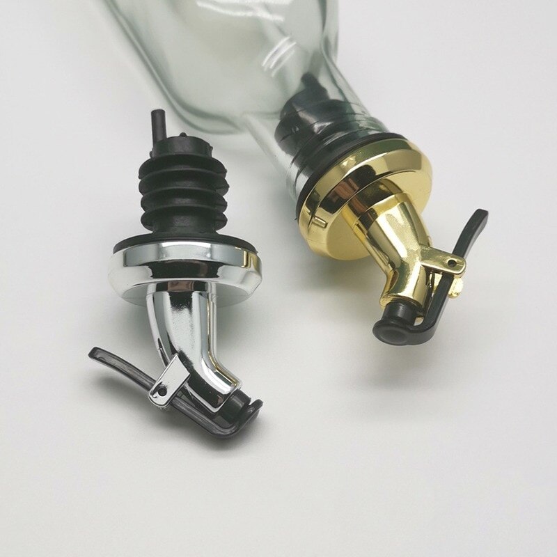 3Pcs Flessenstop Lekvrije Wijn Fles Stop Dop Wijn ... – Grandado