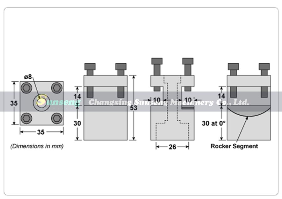 Rocker Tool Post Montage Sieg Draaibank Gereedscha... – Vicedeal