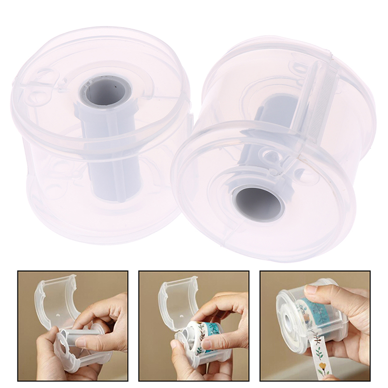 Simple Stationery Masking Tape Cutter Office Suppl... – Grandado