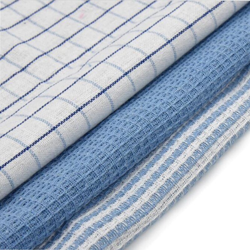 3pcs/pack Small Tea Towels Kitchen Swab Tablewares... – Grandado