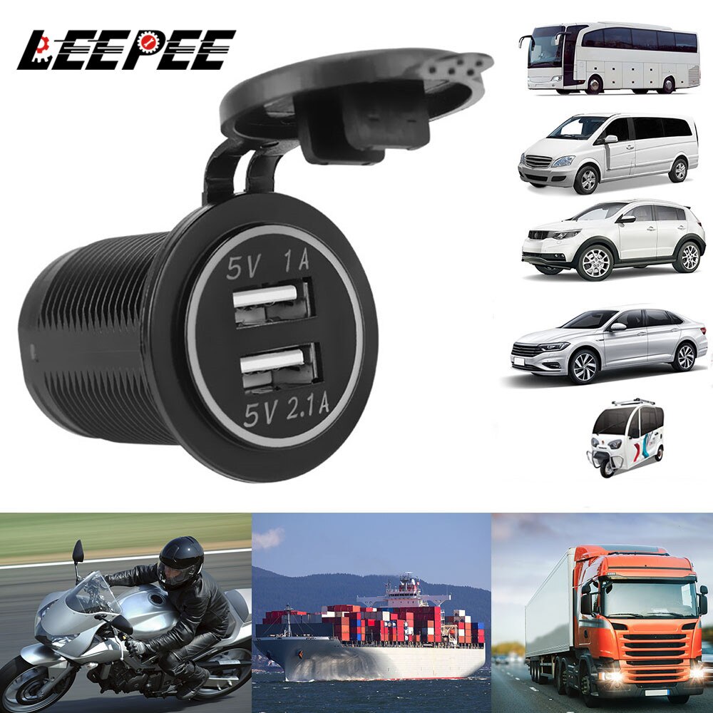 USB Quick Charger Fast Charging Splitter Socket Ou... – Grandado