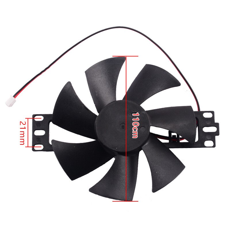 universal Electromagnetic furnace cooling fan DC 2... – Vicedeal