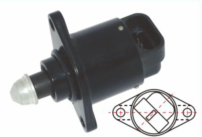 Idle actuator Grand Cherokee ZJ/ZG 1993/1998 (5.2 ... – Grandado