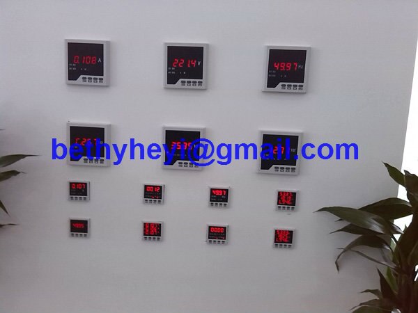HY-H single phase LED digital display COS meter wi... – Grandado
