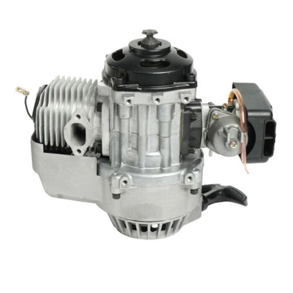 49cc 2- takts dragstart motor motor passform ficka... – Grandado