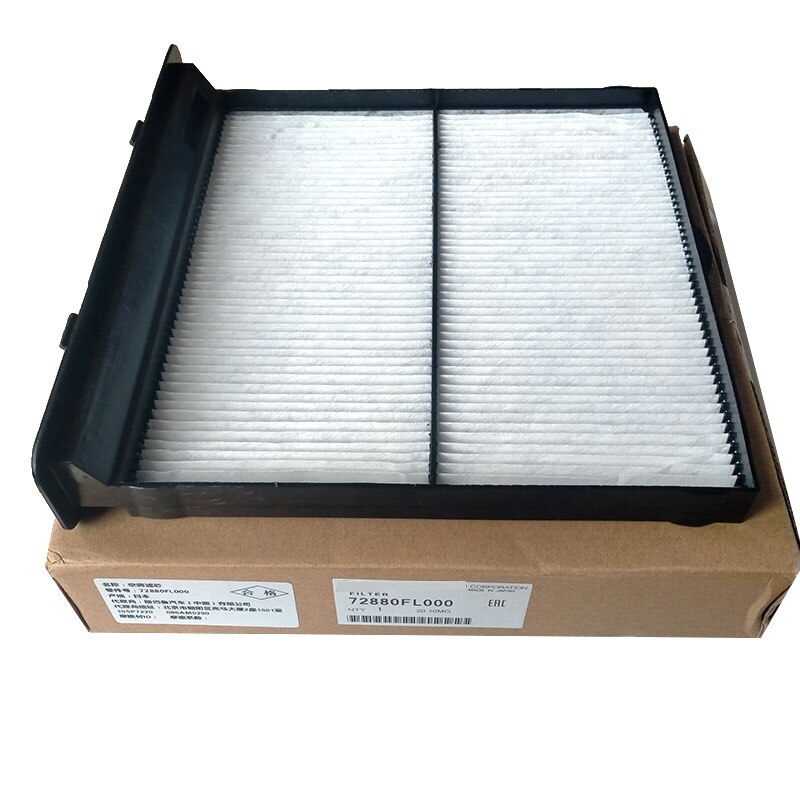 NBJKATO Brand New Genuine Cabin Air Filter OEM 728... – Grandado