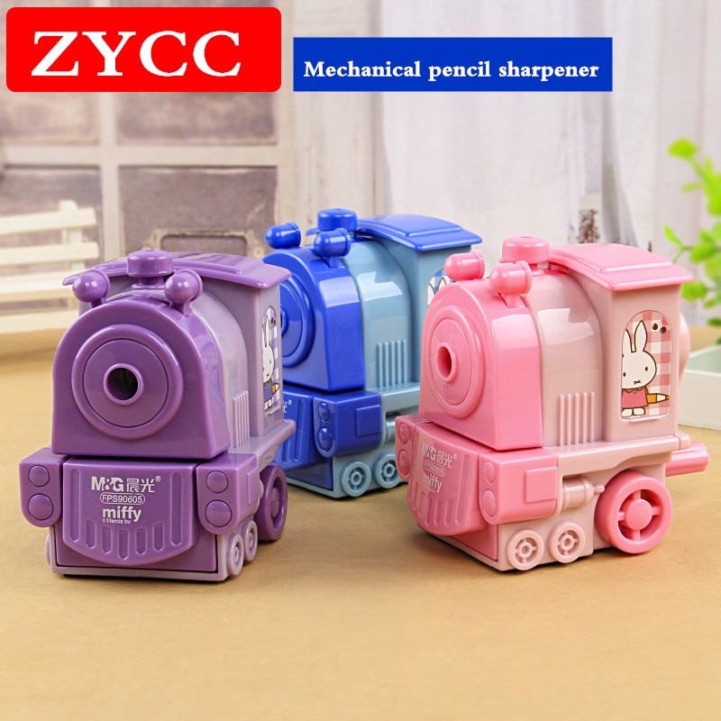 2017new cute locomotive mechanical pencil sharpene... – Vicedeal