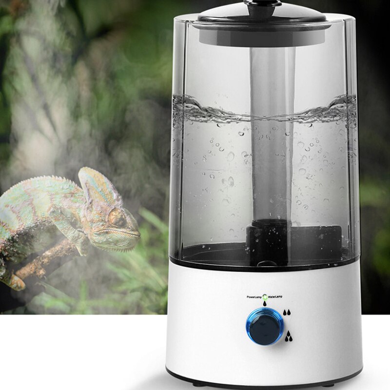 Reptile Fogger Terrariums Humidifier Fog Machine M... – Grandado