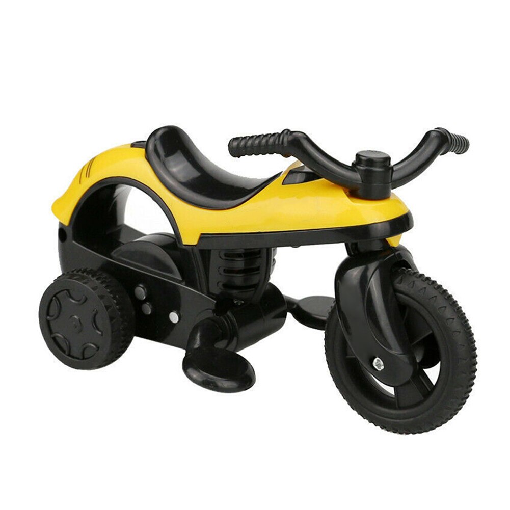 Mini Motorcycle Toy Model Pull Back with Big Tire ... – Grandado