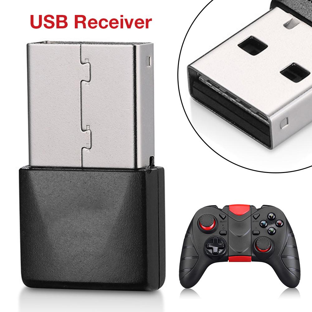 Wireless USB Bluetooth Adapter BT5.0 Dongle Univer... – Grandado