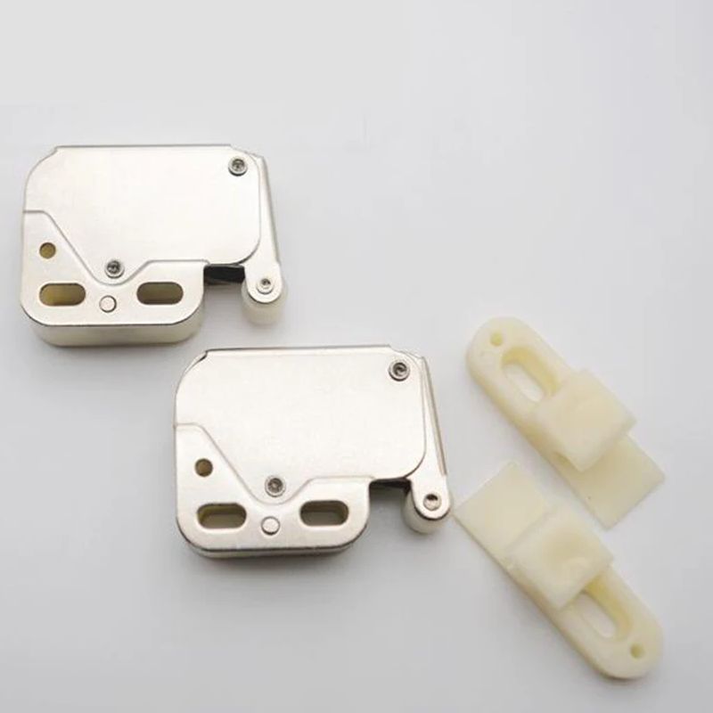 Mini Push Catch Latch Cabinets Lock Automatic Spri... – Grandado