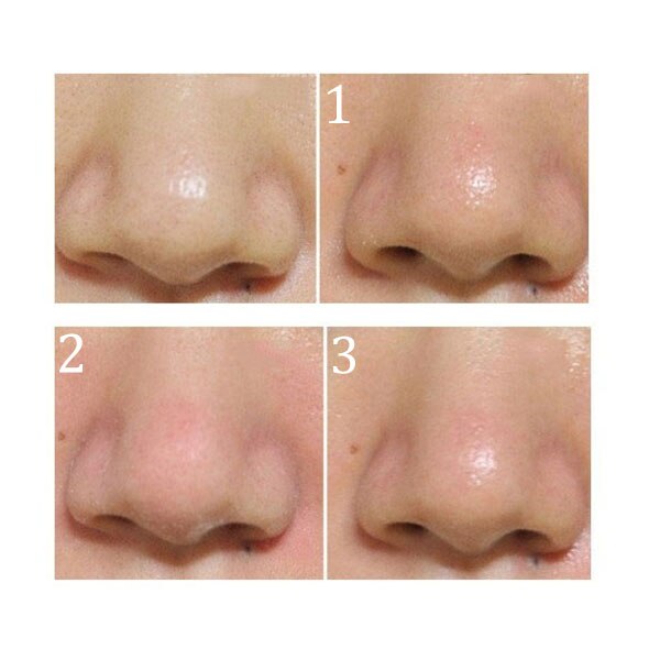 3 Steps Nose Mask Remove Blackhead Kits To Shrink Grandado