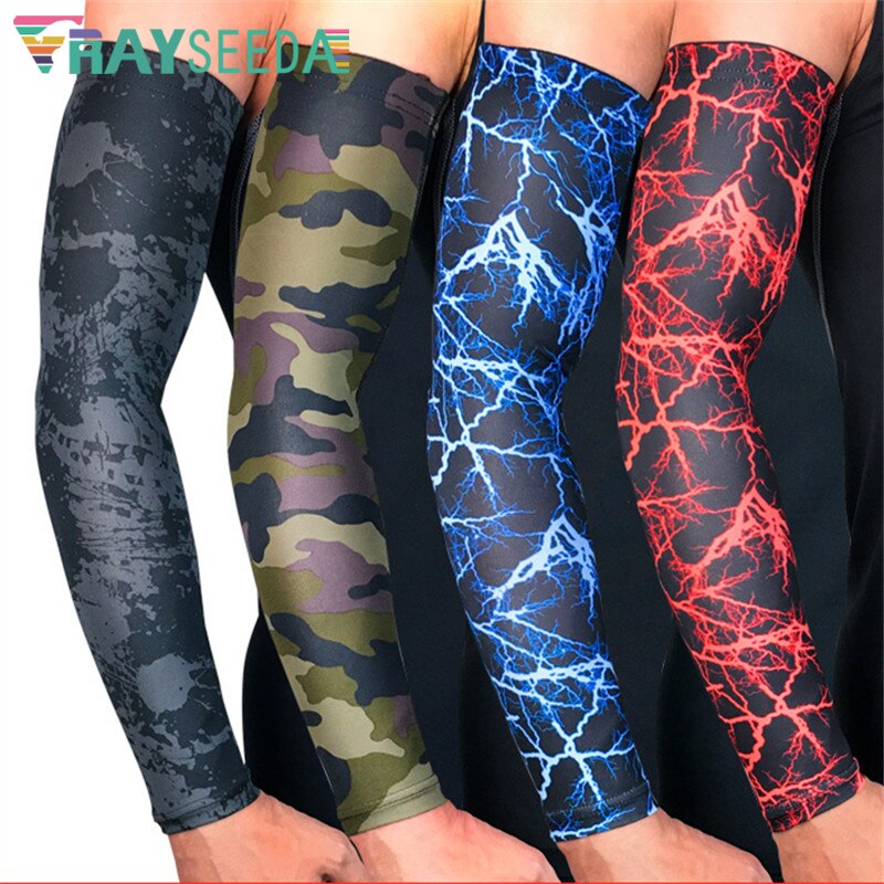 Rayseeda Men Running Sports Arm Guard Volleyball C... – Vicedeal