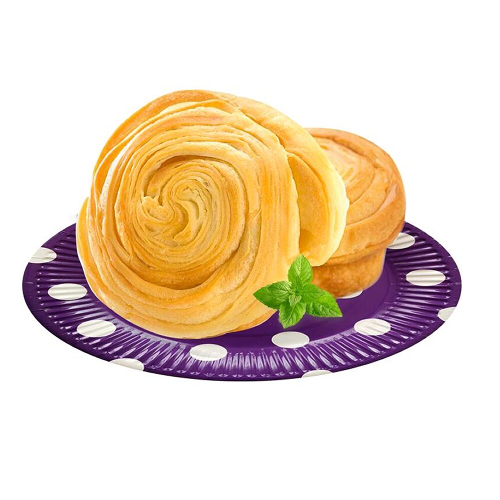 10 pcs Birthday Party Plates Set Polka Dot Decorat... – Grandado