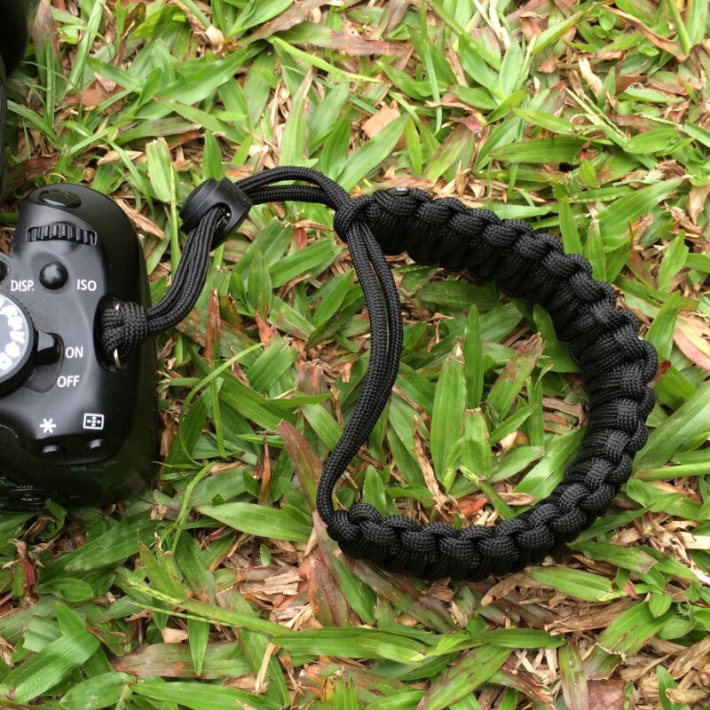 Verstelbare Sterke Camera Verstelbare Pols Lanyard... – Grandado