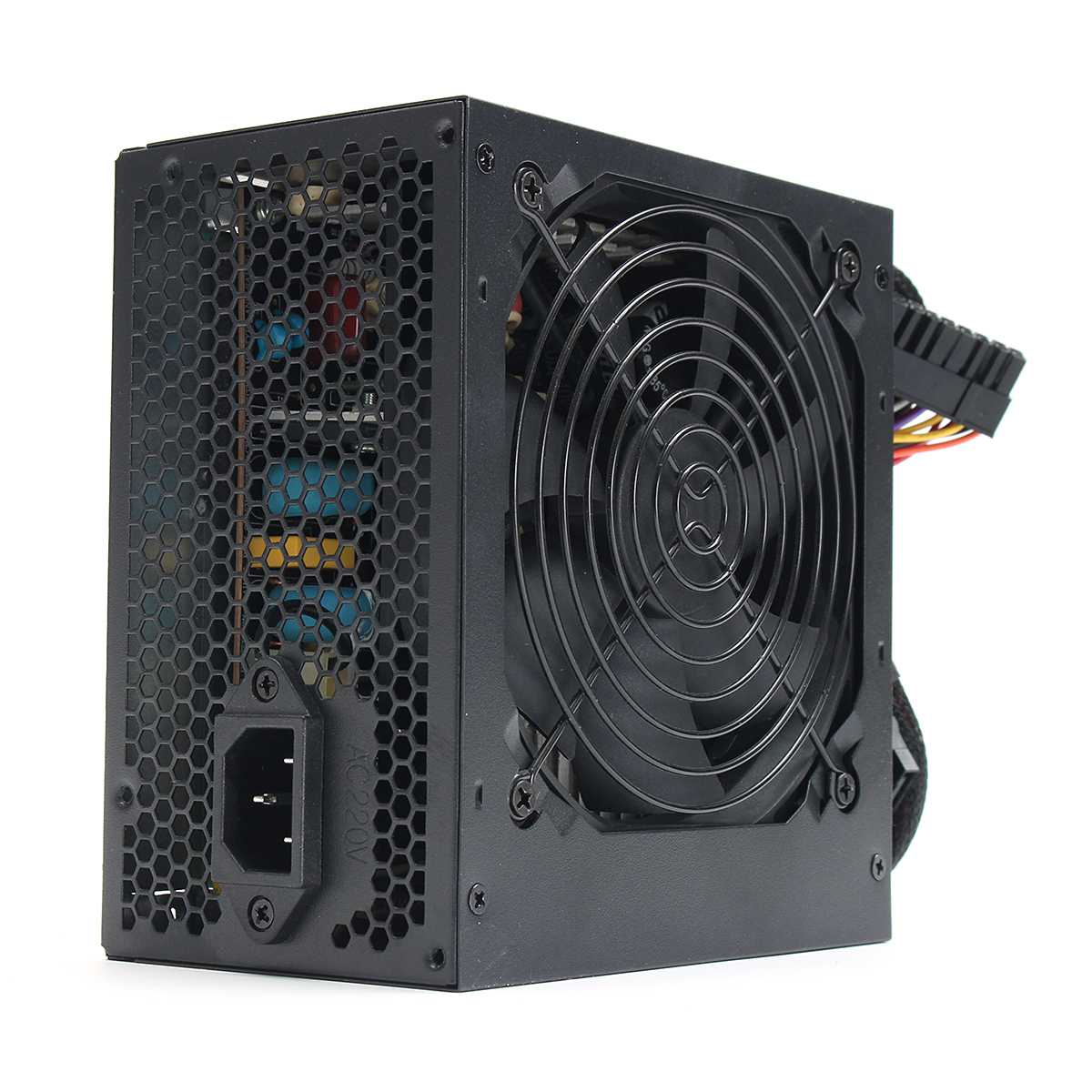 650W 220V PC Power Supply 12cm Hyfraulic Bearing F... – Grandado