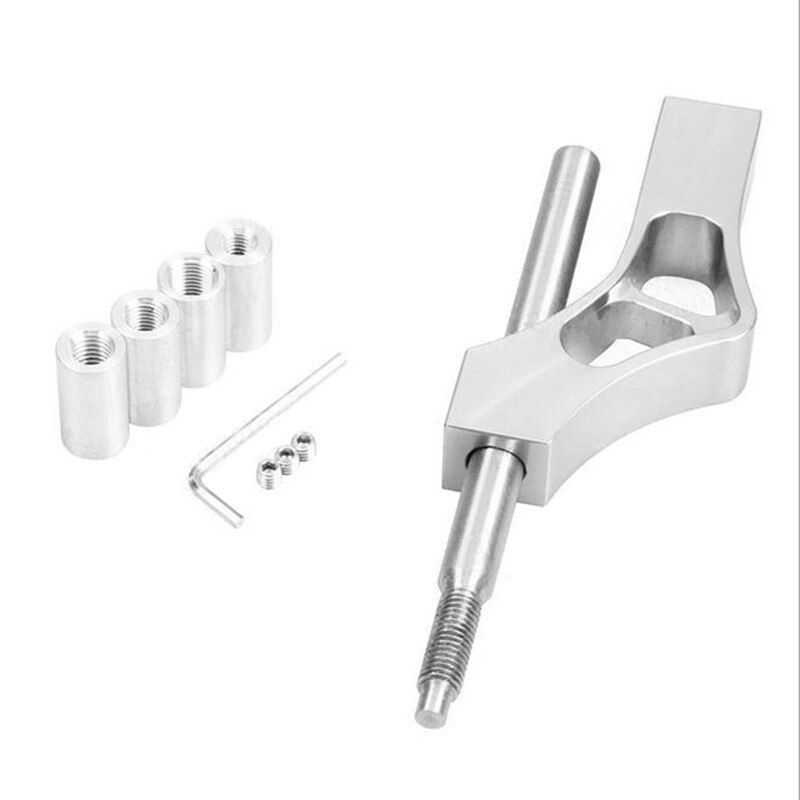 Universal Car Aluminum Gear Shift Knob Extender Ad... – Vicedeal