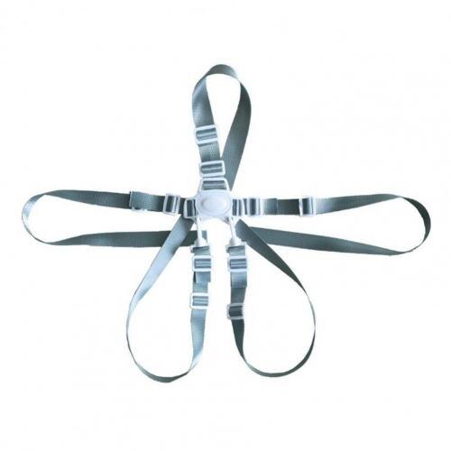 Feeding Chair Strap Exquisite Safe Strong Buckle M... – Grandado