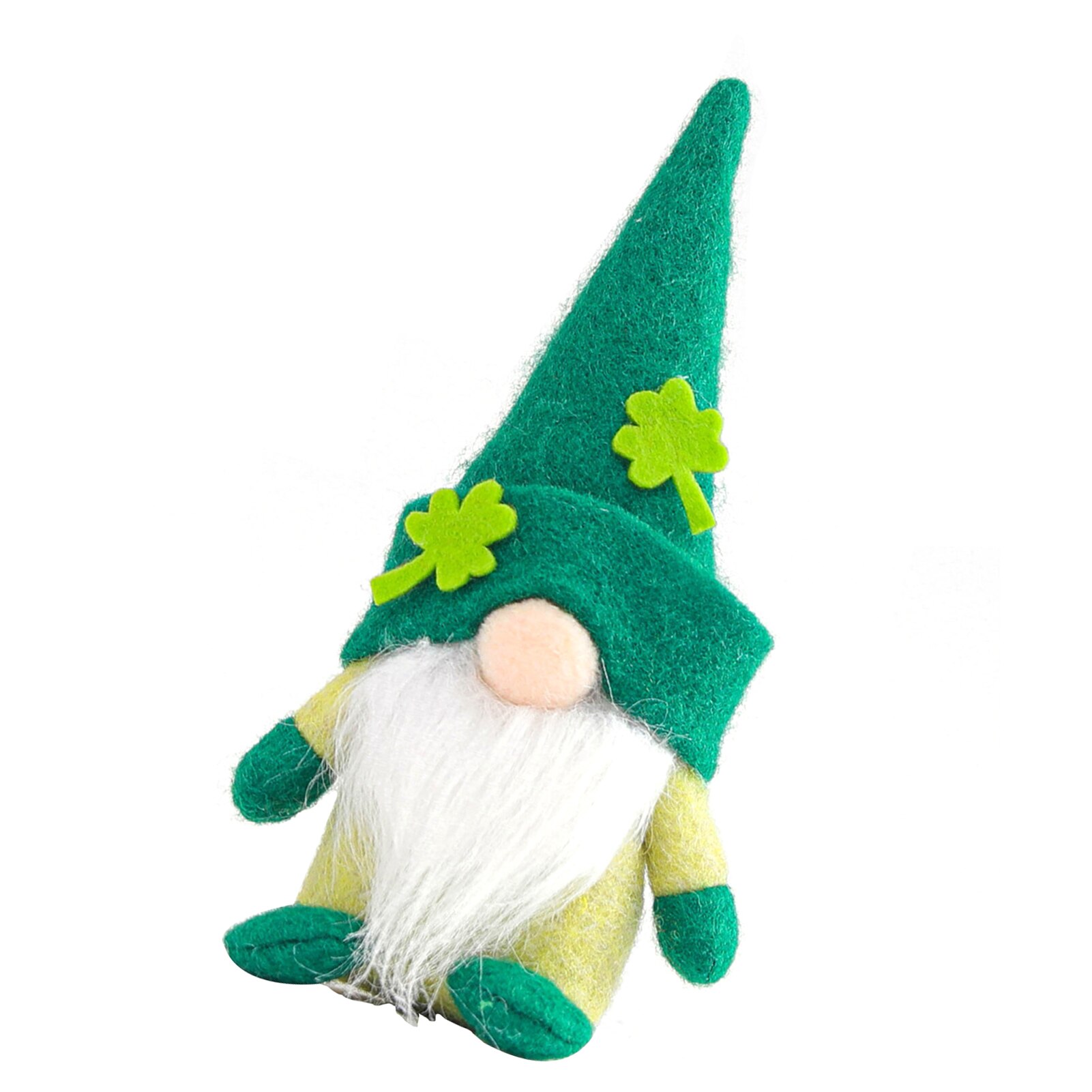 St Patricks Day Faceless Gnome Doll St Patrick Day... – Grandado