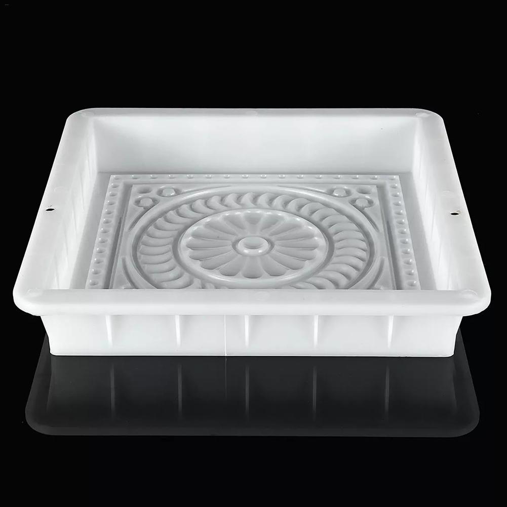 Beton Formen Wiederverwendbare Spaziergang Maker S... – Vicedeal