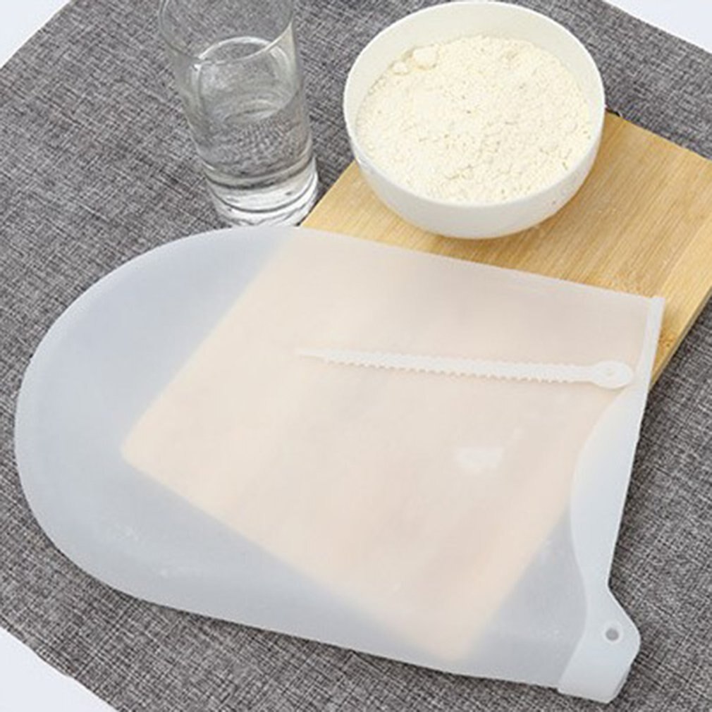 1.5Kg Siliconen Kneden Deeg Zak Behoud Meel-Mixing... – Grandado