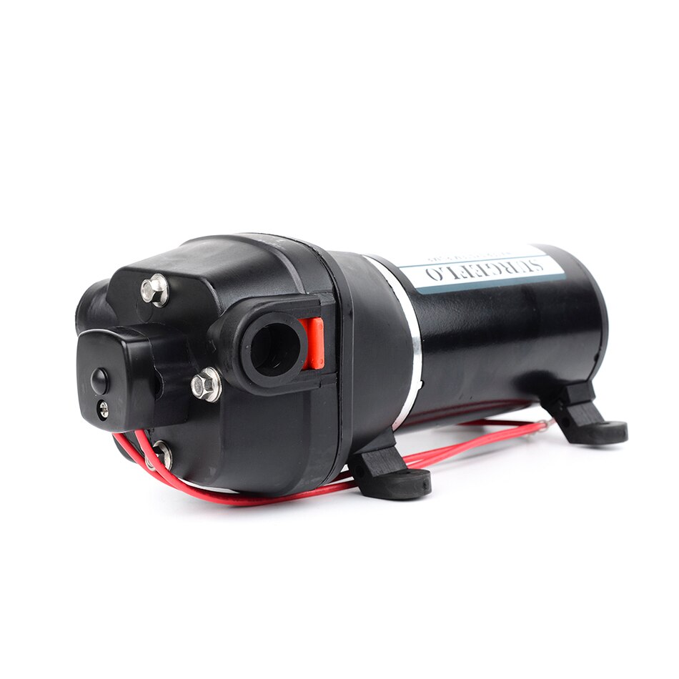 FL-40 12V/24V Dc Mini Waterpomp Dompelpompen Lage ... – Grandado