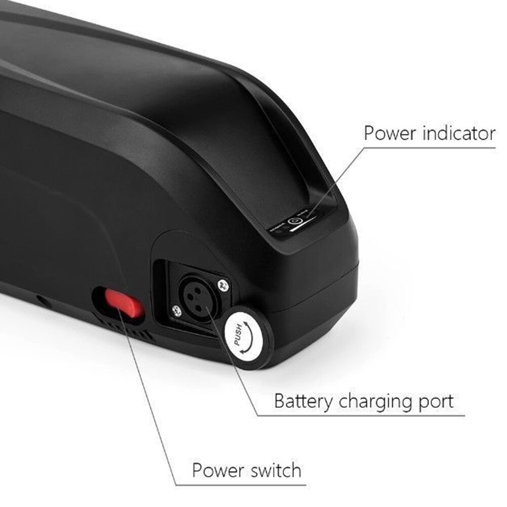 Electric Bike 36V 48V Li-ion Battery Explosion-pro... – Grandado