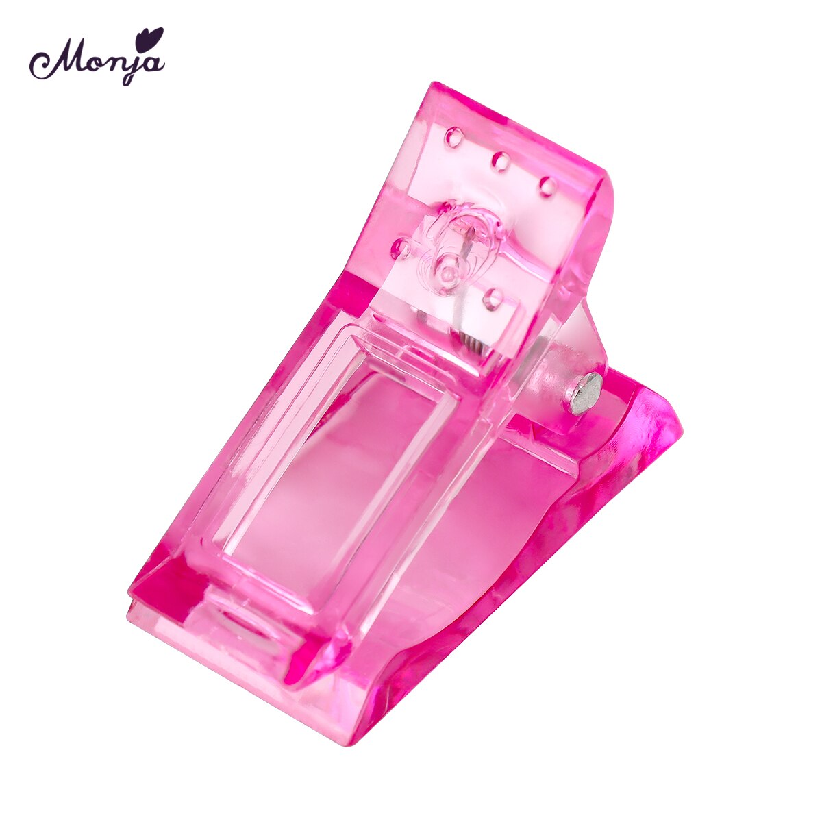 Monja Quick Building Mold Tips Nail Finger Extensi... – Vicedeal