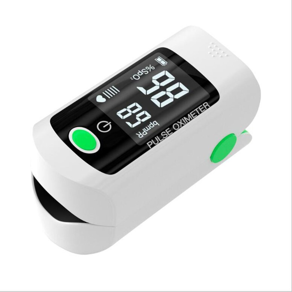 Digital Finger-Clip Pulse Oximeter Blood Oxygen A ... – Grandado