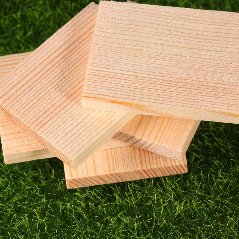 20 Stuks Houten Planken Delicate Fotografie Hout B... – Vicedeal